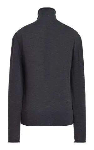 KALLMEYER Laney Silk-wool Sweater