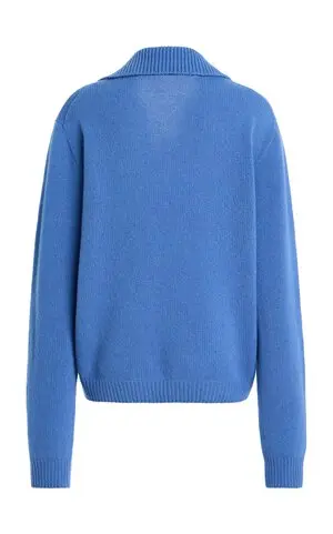 KALLMEYER Lorenzo Polo Cashmere Sweater