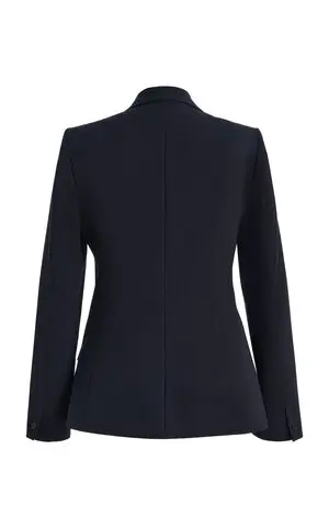 KALLMEYER Jeanne Wool Suiting Blazer