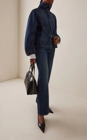 KALLMEYER Winnie Cotton Denim Jacket