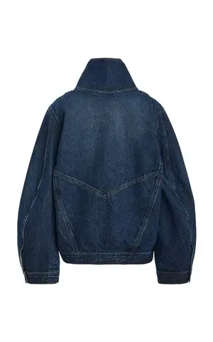 KALLMEYER Winnie Cotton Denim Jacket