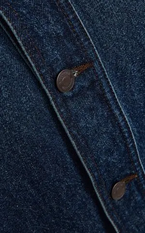 KALLMEYER Winnie Cotton Denim Jacket