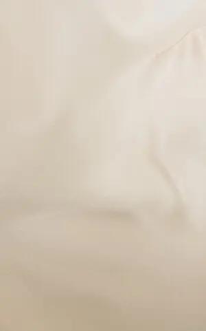 KALLMEYER Noel Bias Silk Charmeuse Top