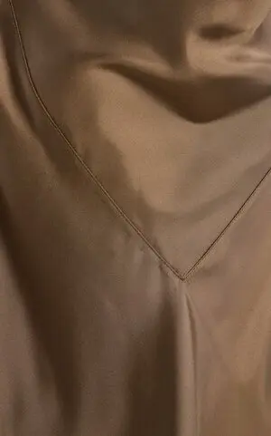 KALLMEYER Nicola Silk-twill Top