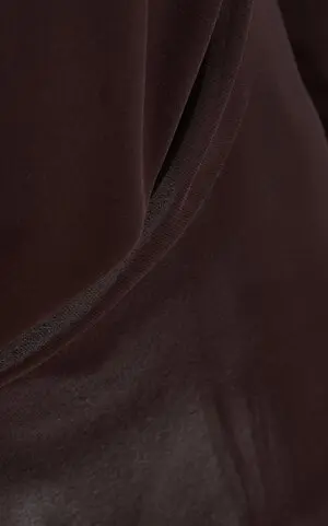 KALLMEYER Wilka Double Georgette Top