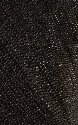 KALLMEYER Elara Prism Sequined Cropped Jacket
