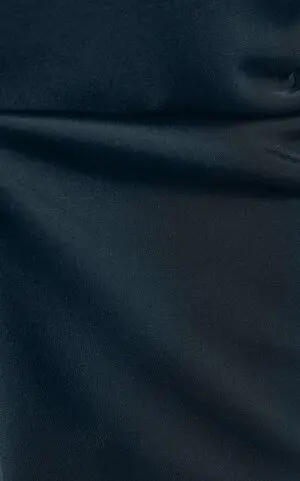 KALLMEYER Riva Liquid Jersey Long Sleeve Top - Blue