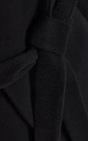 KALLMEYER Dorothy Virgin Wool Zrobe Coat