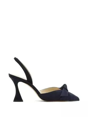 ALEXANDRE BIRMAN Clarita Slingback Pumps - Blue