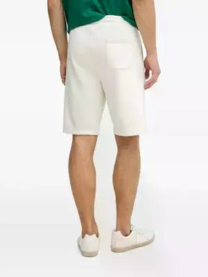 Karl Lagerfeld Logo-embossed Drawstring Shorts