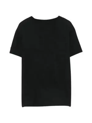 MC2 SAINT BARTH Emilie Bead-embellished T-shirt