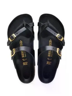 BIRKENSTOCK Mayari Leather Sandals