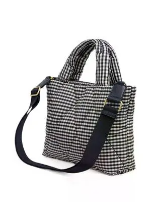 Barbour Mini Riah Quilted Tote Bag