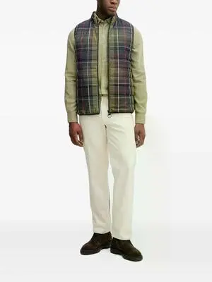 Barbour Citywell Tattersall Long-sleeve Shirt
