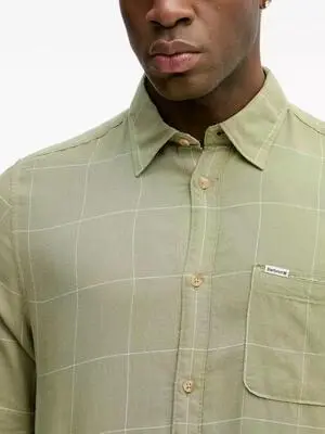 Barbour Citywell Tattersall Long-sleeve Shirt