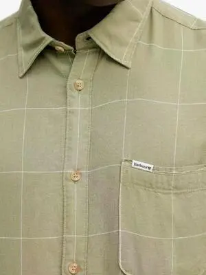 Barbour Citywell Tattersall Long-sleeve Shirt