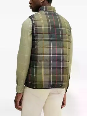 Barbour Reversible High-neck Quilted Gilet