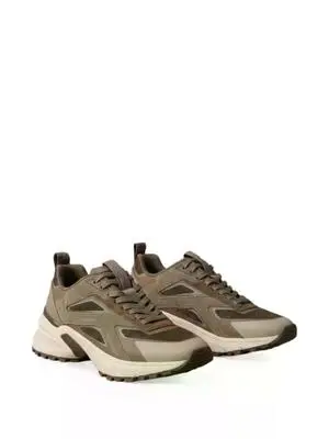 Calvin Klein Panelled Mesh Runner Sneakers