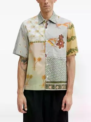 Paul Smith Short-sleeve Shirt