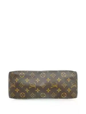 LOUIS VUITTON Monogram Looping Gm Shoulder Bag