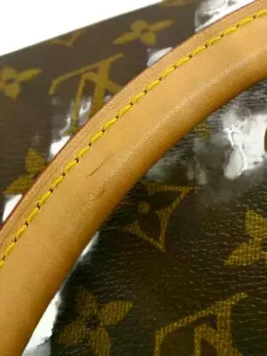 LOUIS VUITTON Monogram Canvas Looping Gm Shoulder Bag