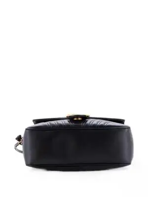 Gucci Matelassé Leather Small Camera Bag