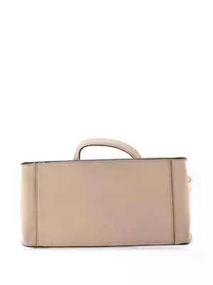 Fendi Flip Leather Small Tote Bag