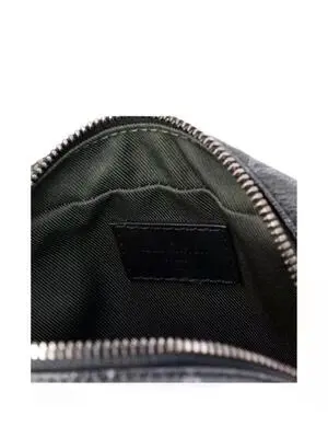 LOUIS VUITTON Vivienne Monogram Eclipse Pm Danube Crossbody Bag