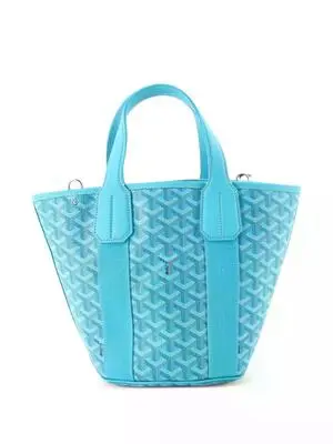 Goyard Belharra Tote Bag - Blue