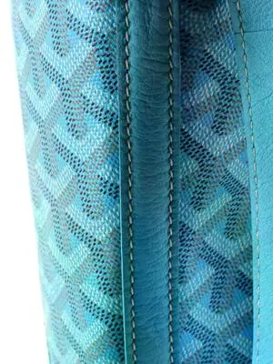 Goyard Belharra Tote Bag - Blue