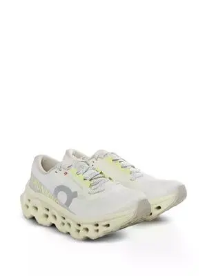 On Cloudmster 3 Logo-print Sneakers