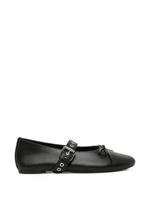 Senso Carson Ballet Flats - Black