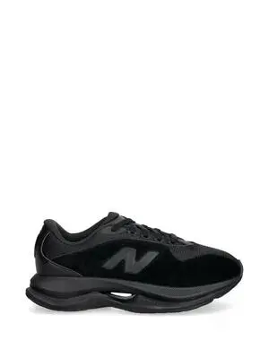 NEW BALANCE Tf100 Panelled Sneakers - Black