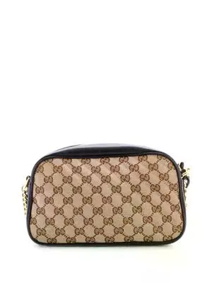 Gucci Gg Marmont Shoulder Bag