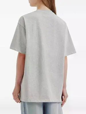 B+AB Cat Graphic Cotton T-shirt
