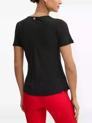 FRACOMINA Crew Neck T-shirt
