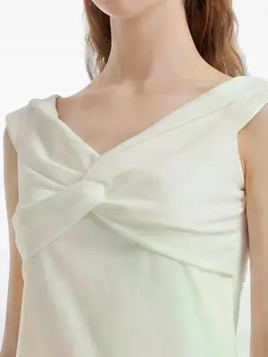 B+AB Twist-detail Off-shoulder Top