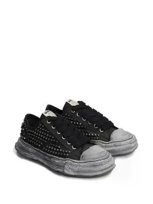 Mihara Yasuhiro Peterson Studded Low-top Sneakers