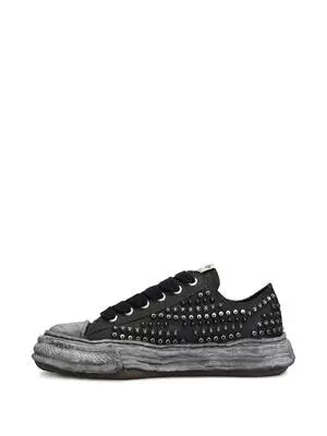 Mihara Yasuhiro Peterson Studded Low-top Sneakers