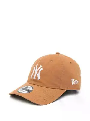 New Era 9twenty Logo-embroidered Baseball Cap - Neutrals