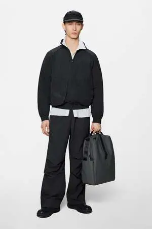 Rains Cooldown Pocket Track Top