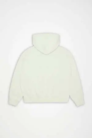 Rains Classic Zip Hoodie - Green