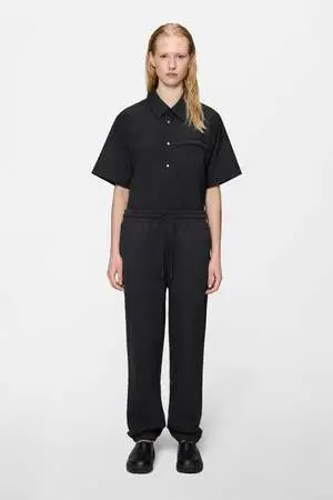 Rains Classic Cuff Pants Splash - Black