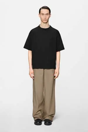 Rains Waffle T-shirt Splash Black