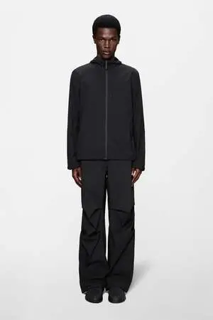 Rains Mito Jacket - Black