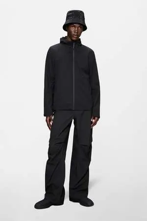 Rains Mito Jacket - Black