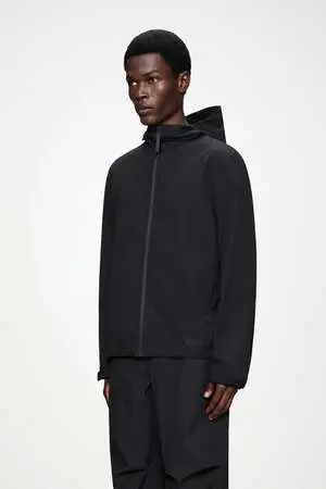 Rains Mito Jacket - Black