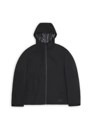 Rains Mito Jacket - Black