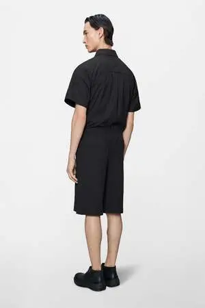 Rains Waffle Shorts Splash
