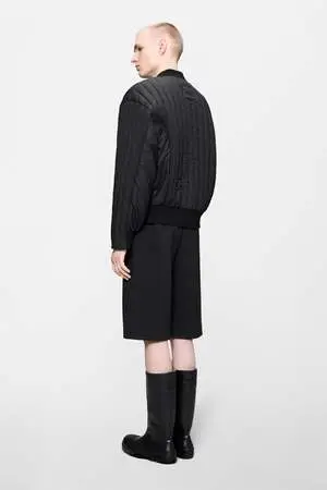 Rains Koya Vision Bomber Jacket - Black